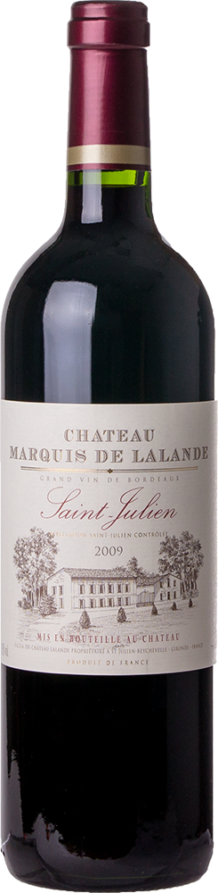 Chateau Marquis de Lalande | Casa Flora
