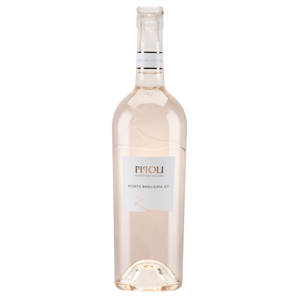 Pipoli Rosato Basilicata IGT | Casa Flora