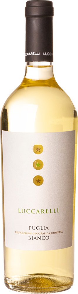 Luccarelli Puglia Bianco IGP | Casa Flora