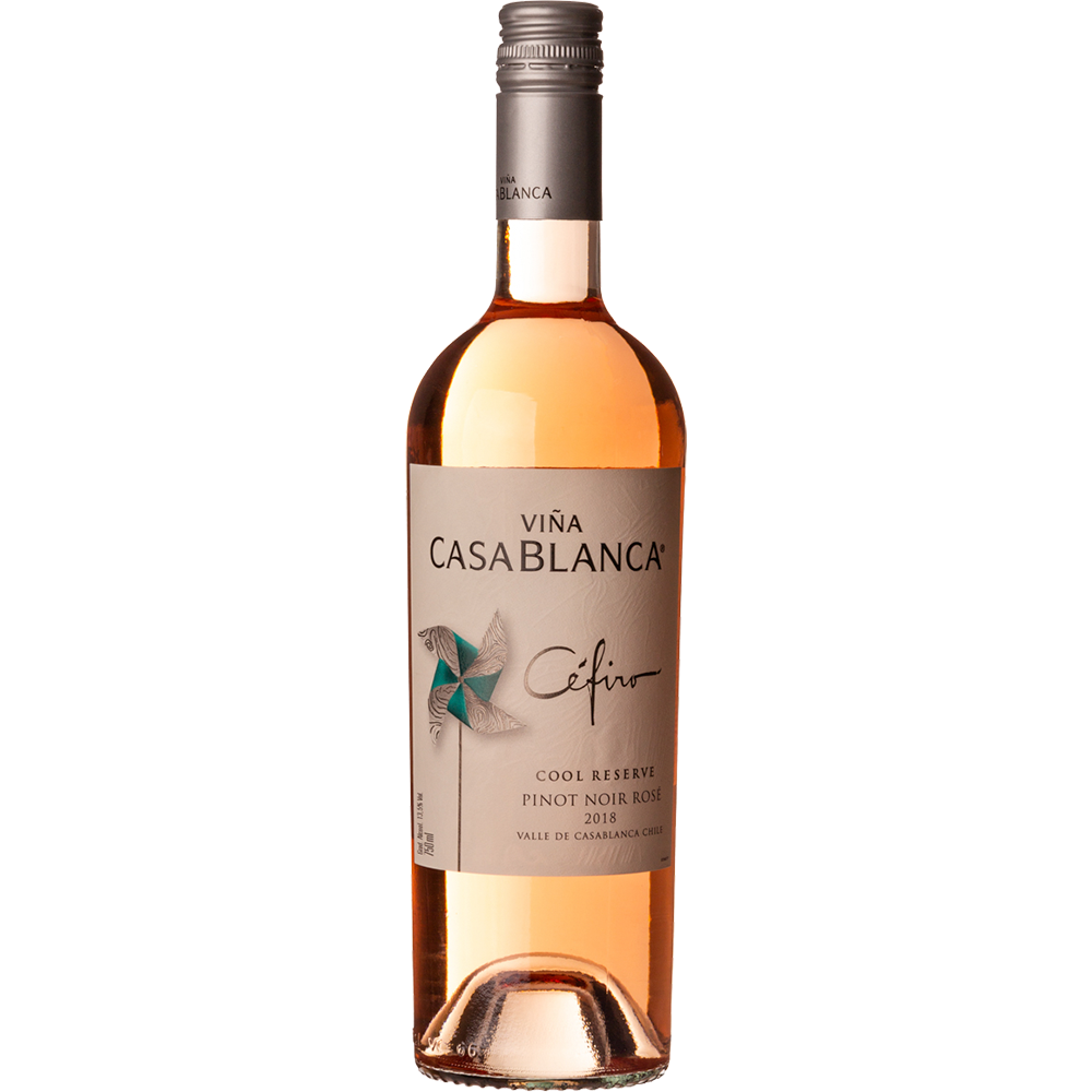 Cefiro Reserva Rosé | Casa Flora