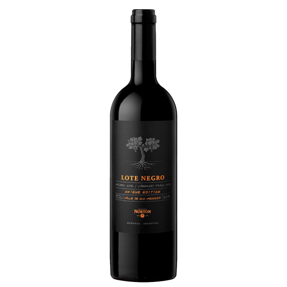 Norton Lote Negro | Casa Flora
