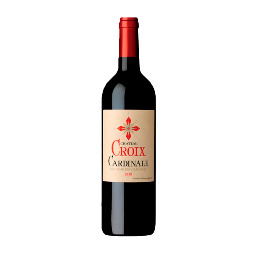 Château Croix Cardinale ST Emillion | Casa Flora