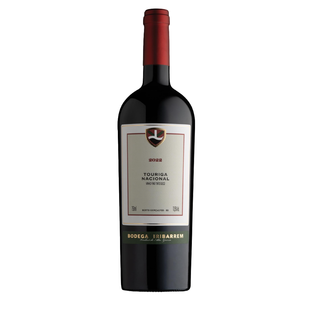 Bodega Iribarrem Touriga Nacional | Casa Flora